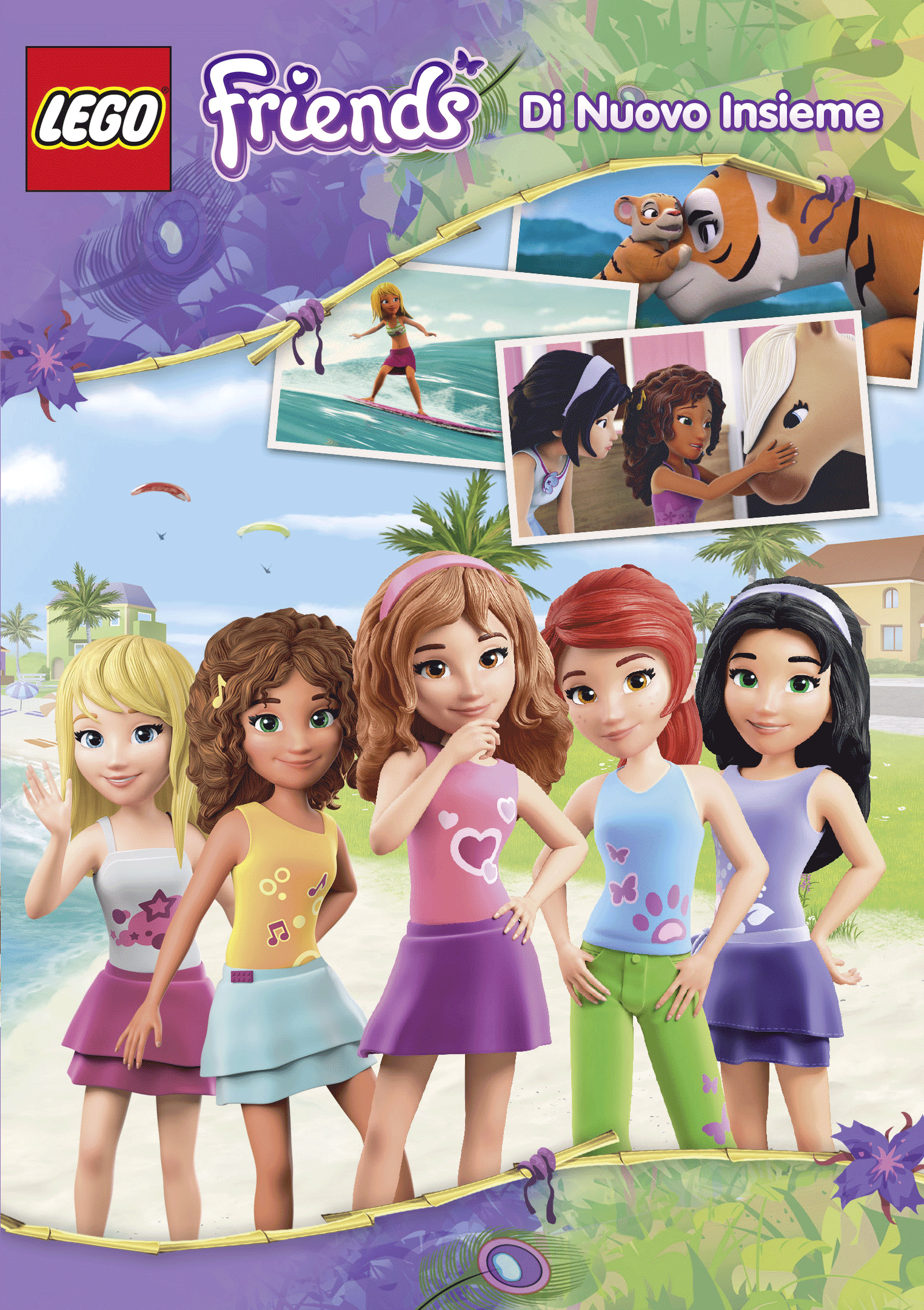 LEGO Friends - Di Nuovo Insieme - Warner Bros. Entertainment Italia