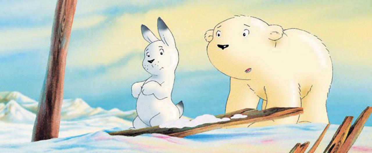 Piuma - Il piccolo orsetto polare | Warner Bros. Italia