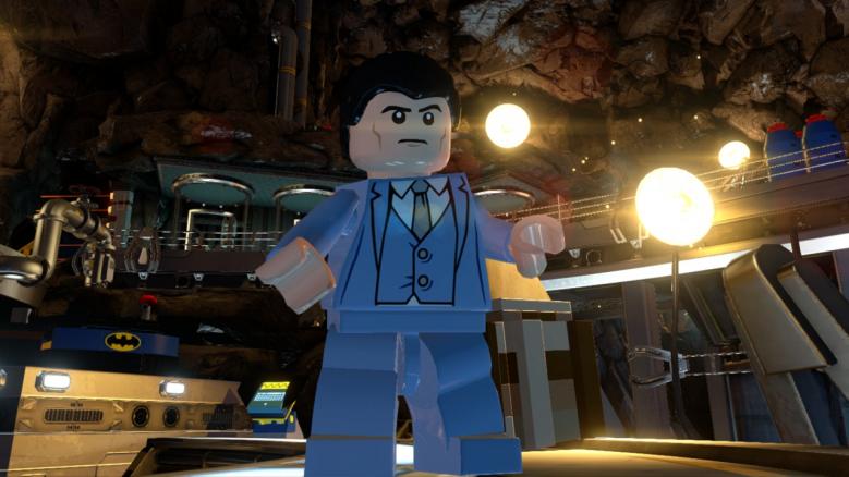 LEGO Batman 3: Gotham e Oltre; videogame 2014; console e trailer