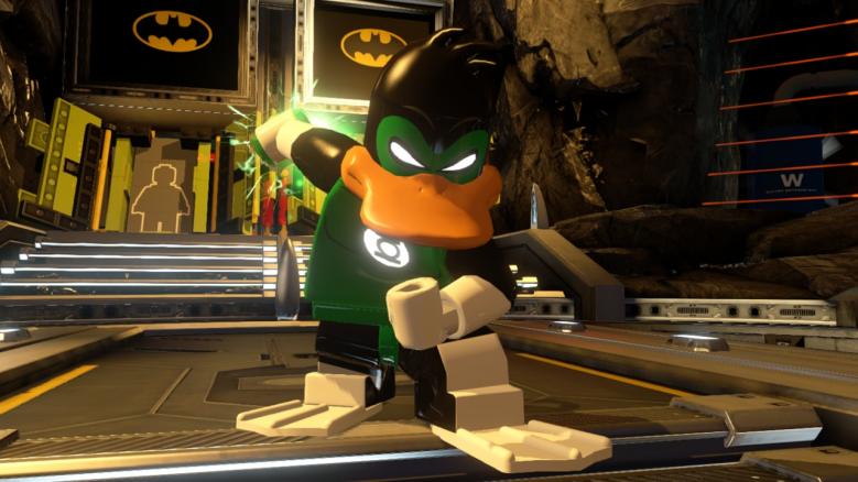 LEGO Batman 3: Gotham e Oltre; videogame 2014; console e trailer