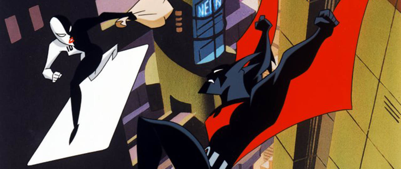 Batman of the Future - Warner Bros. Entertainment Italia