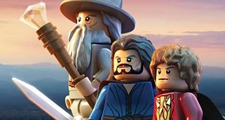 LEGO® Lo Hobbit™, il nuovo trailer - Warner Bros. Entertainment Italia