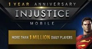 Injustice Mobile: nuova modalità multiplayer per iOS - Warner Bros ...