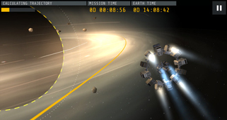 Interstellar - Game Play del film ora disponibile per iOS - Warner Bros ...