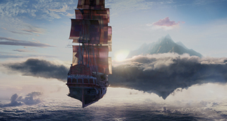 Pan - Teaser Trailer Italiano e prime immagini ufficiali del film con ...