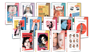 Warner Bros. Entertainment Italia presenta ALMODÓVAR COLLECTION in ...