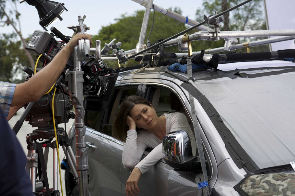 Cake - Nuove immagini ufficiali del film - Warner Bros. Entertainment ...