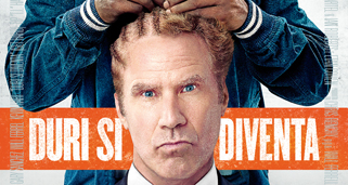 Duri si diventa - Poster Ufficiale Italiano - Warner Bros ...