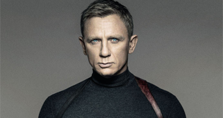 Spectre - Teaser Poster Italiano - Warner Bros. Entertainment Italia