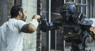 Humandroid - Seconda clip dal nuovo film di Neill Blomkamp - Warner ...