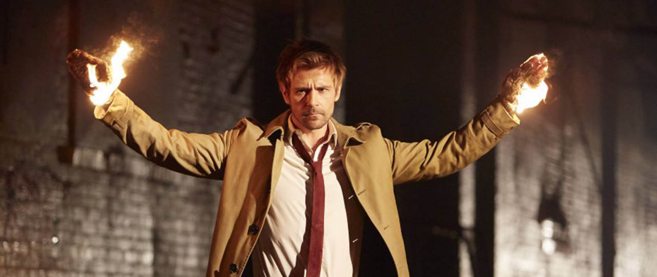 Constantine - Warner Bros. Entertainment Italia