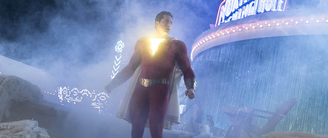 Shazam! - Warner Bros. Entertainment Italia