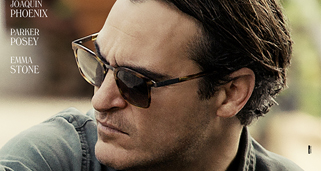 Irrational Man - Poster Ufficiale italiano