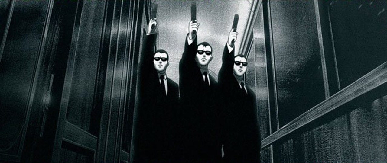 Animatrix - Warner Bros. Entertainment Italia