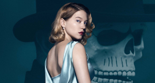 Spectre - Tre Nuovi Character Poster Del Film