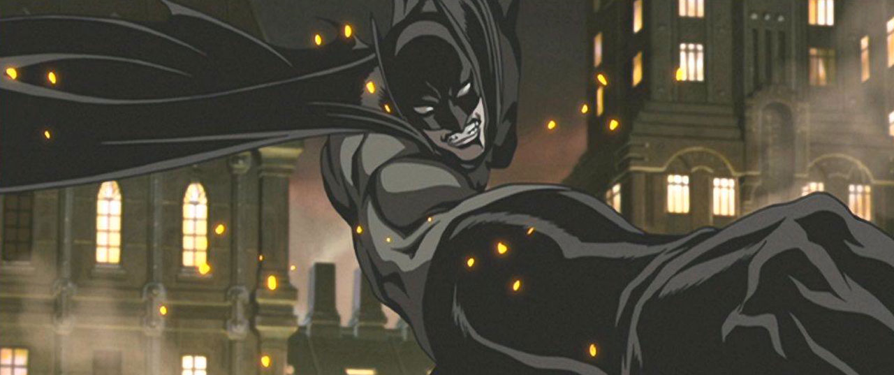 Batman - Il cavaliere di Gotham - Warner Bros. Entertainment Italia