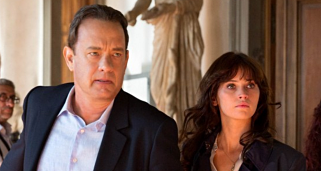 Inferno - Prime immagini Ufficiali per il film del Premio Oscar® Ron Howard