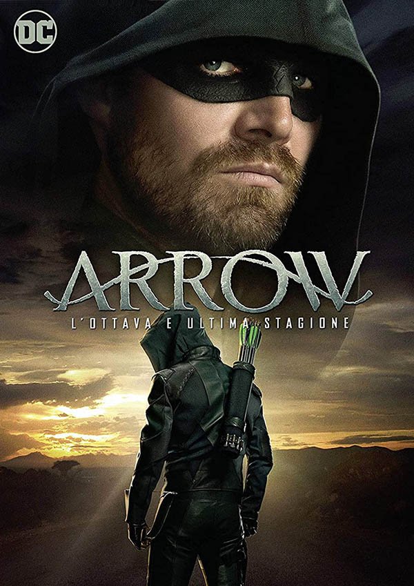 Arrow Warner Bros Entertainment Italia
