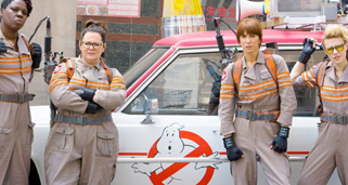 Ghostbusters - Due clip e una Featurette dal Film