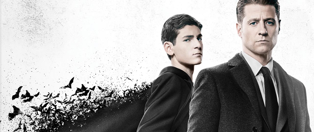 Gotham - Warner Bros. Entertainment Italia