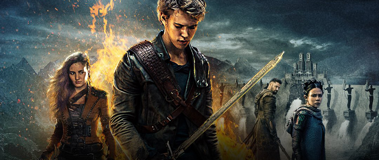 The Shannara Chronicles - Warner Bros. Entertainment Italia