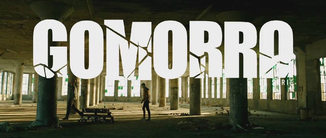 Gomorra - La serie - Warner Bros. Entertainment Italia