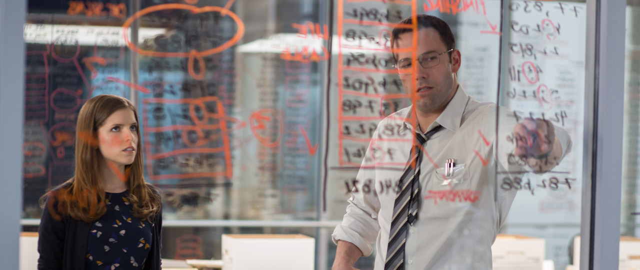 The Accountant - Warner Bros. Entertainment Italia