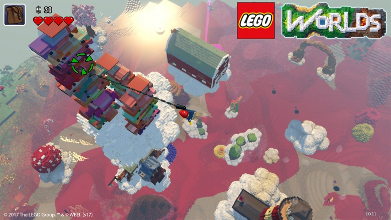 LEGO Worlds - Warner Bros. Entertainment Italia
