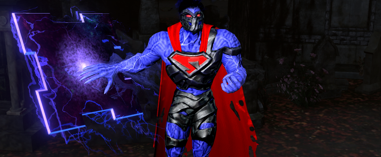 Infinite Crisis - Warner Bros. Entertainment Italia