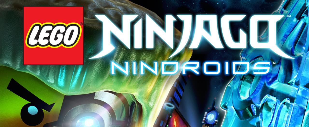 LEGO Ninjago: Nindroids - Warner Bros. Entertainment Italia