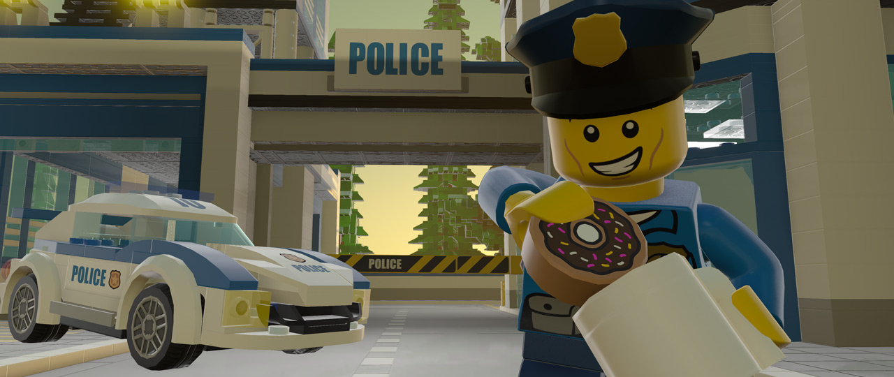 LEGO® Worlds si arricchisce della modalità Sandbox e di nuovi temi