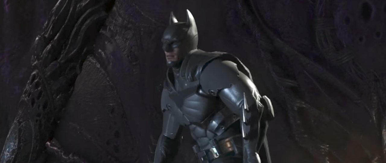 Injustice 2 è ora disponibile per iPhone, iPad e dispositivi Android