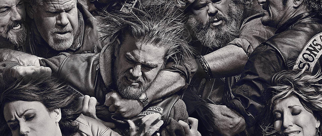 Sons of Anarchy - Warner Bros. Entertainment Italia
