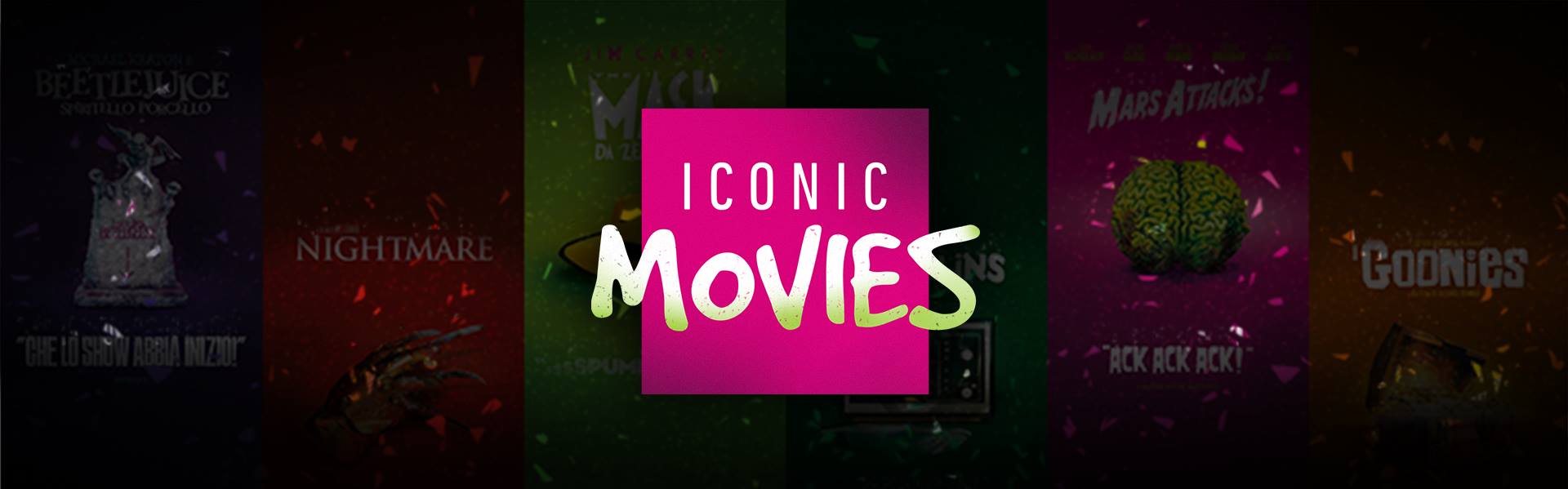 Iconic Movies: I film Warner più iconici di sempre finalmente in ...