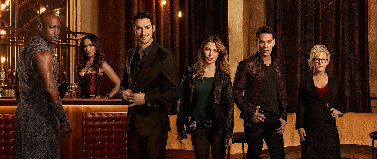 Lucifer - Warner Bros. Entertainment Italia