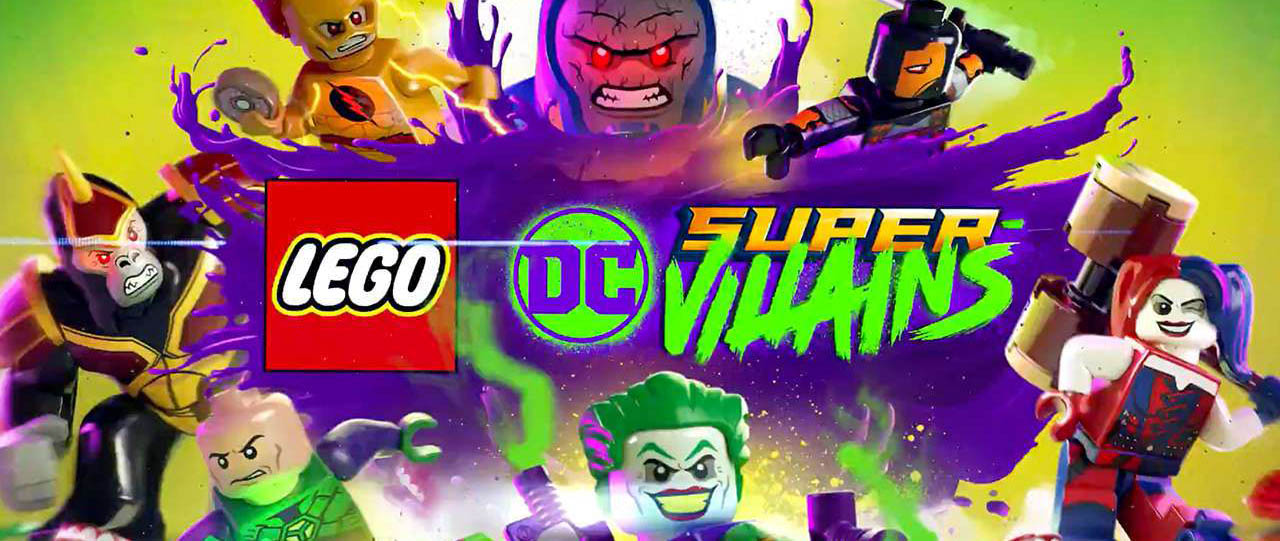 Warner Bros. Interactive Entertainment, TT Games, The LEGO Group e Dc ...