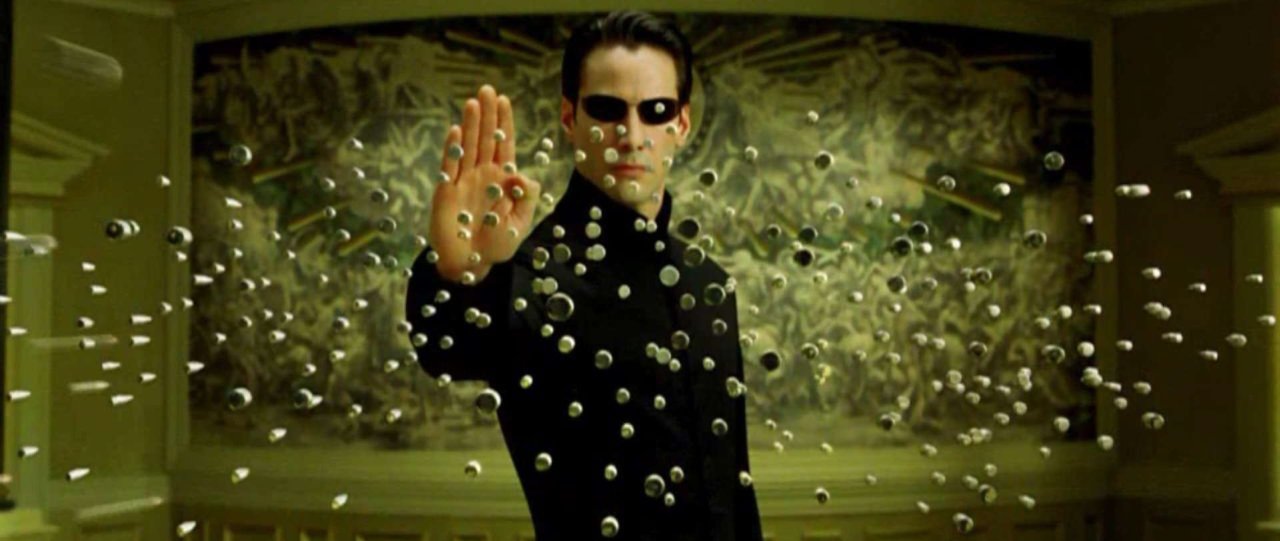 Matrix: il cult sci-fi per la prima volta anche in 4k HDR - Warner Bros ...