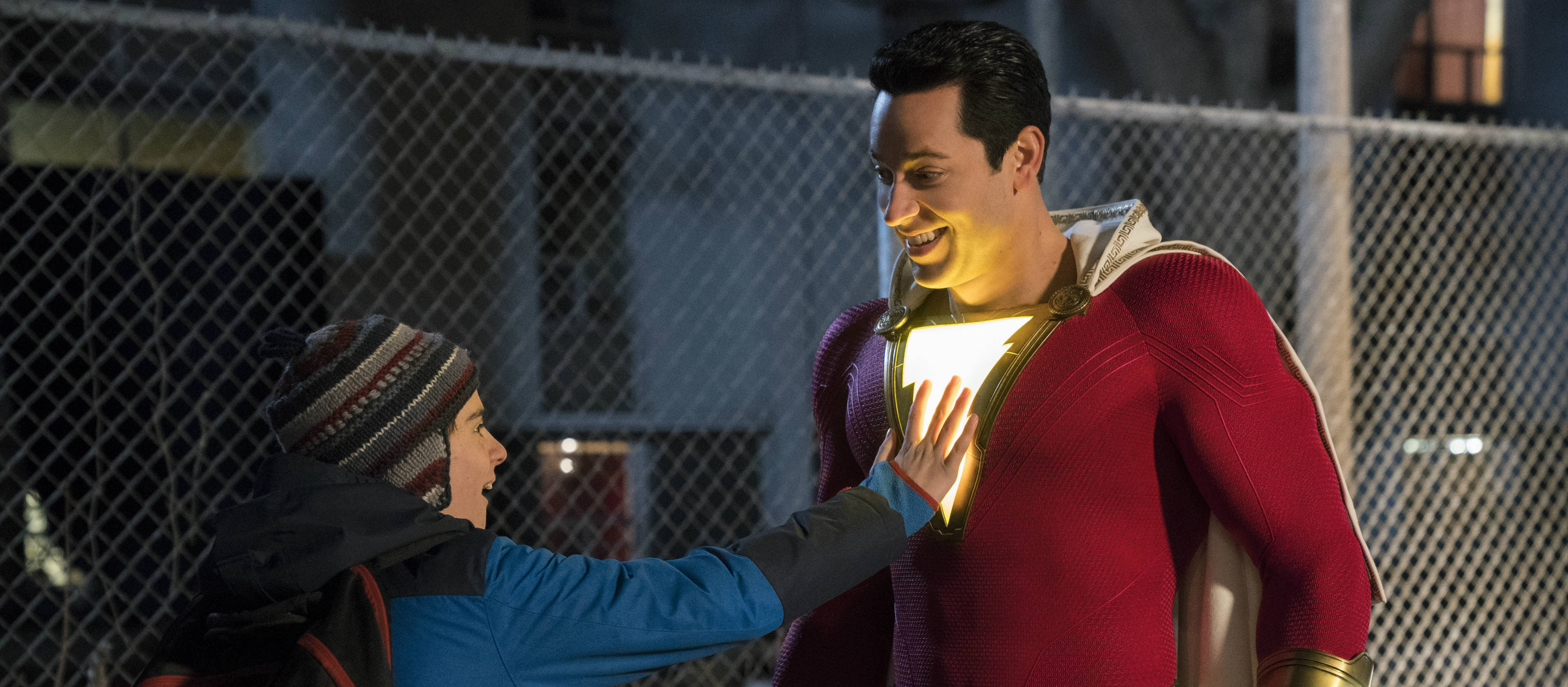 Shazam! - Nuova Immagine Ufficiale del Film diretto da David Sandberg