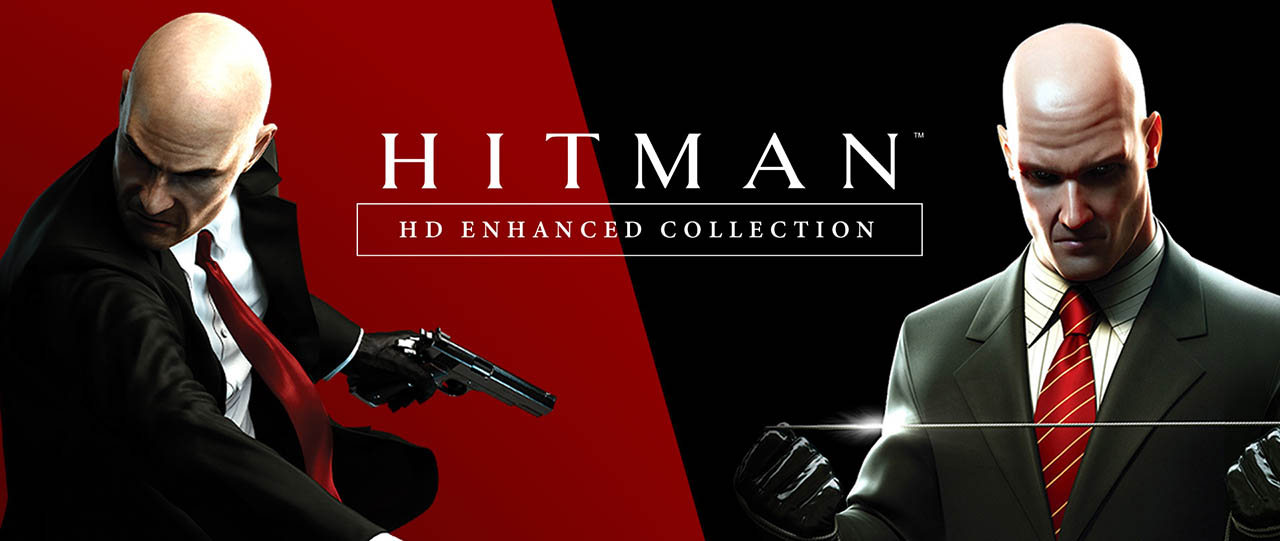 Hitman HD Enhanced Collection - Warner Bros. Entertainment Italia