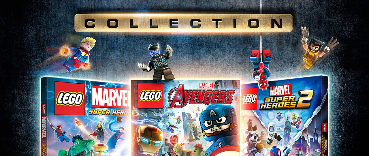 LEGO® Marvel Collection - Warner Bros. Entertainment Italia