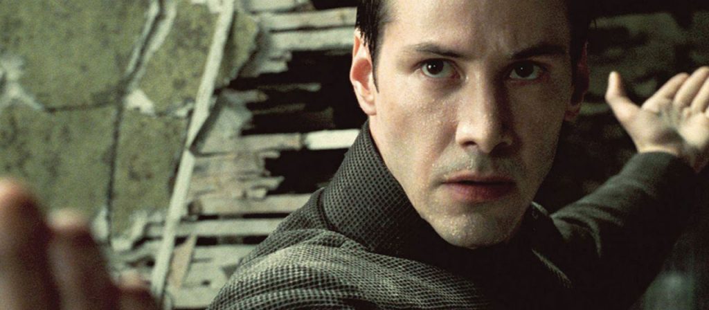 Matrix - Warner Bros. Entertainment Italia