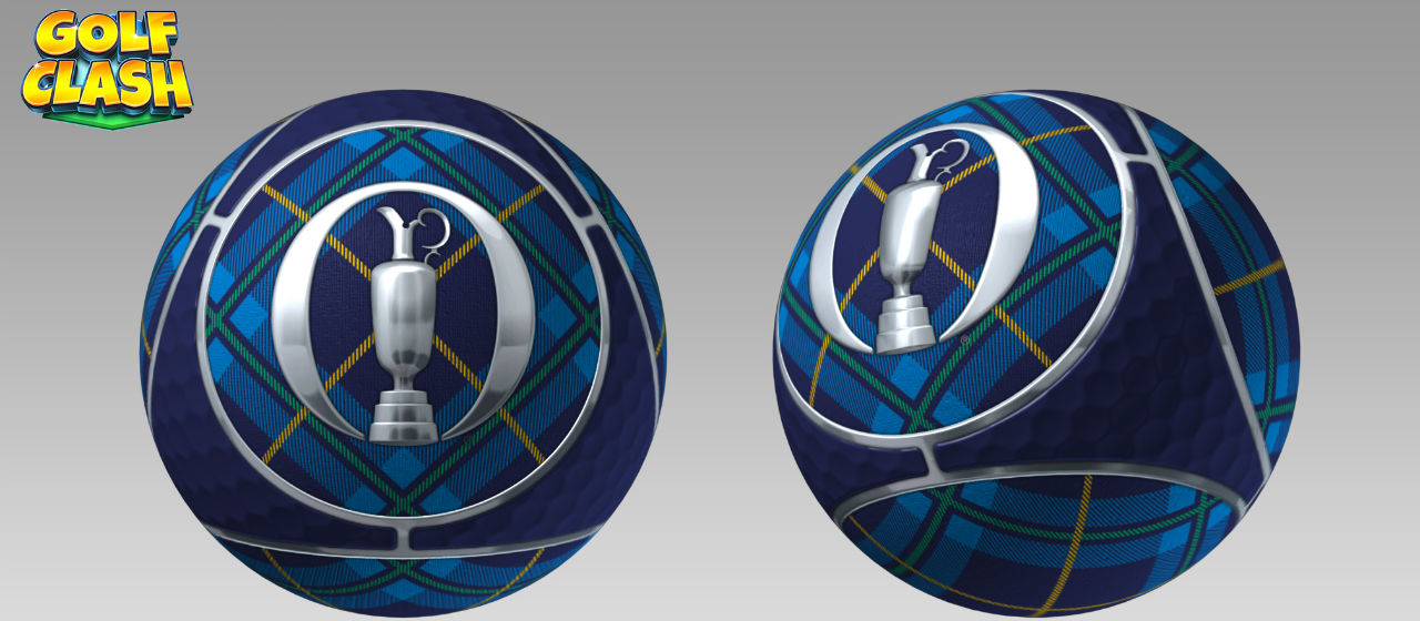 Golf Clash - il premiato gioco per dispositivi mobili, festeggia l'Open ...