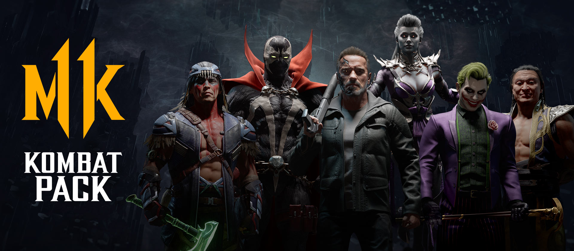 Il Nuovo Trailer Di Mortal Kombat™ 11 Svela Nuovi Iconici Personaggi