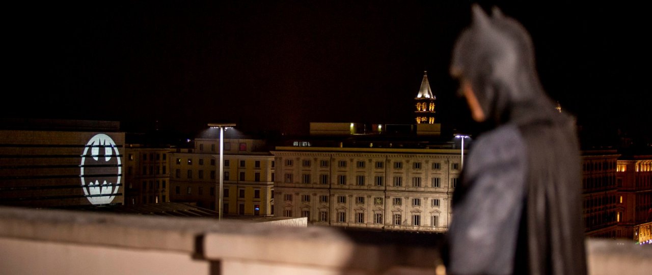 BATMAN DAY: ecco le foto dell'Evento DC e Warner Bros. per l'80 ...