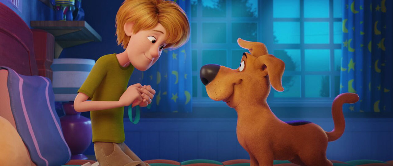 Scooby! - Warner Bros. Entertainment Italia