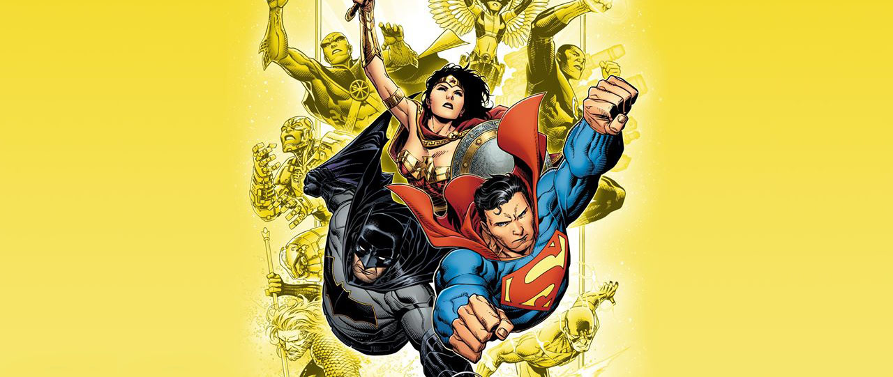 I fumetti e le graphic novel DC in Italia grazie a un accordo con la Panini