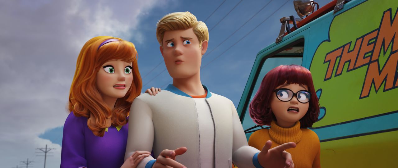 Domani 15 luglio "SCOOBY!" arriva in Italia in anteprima digitale: i ...