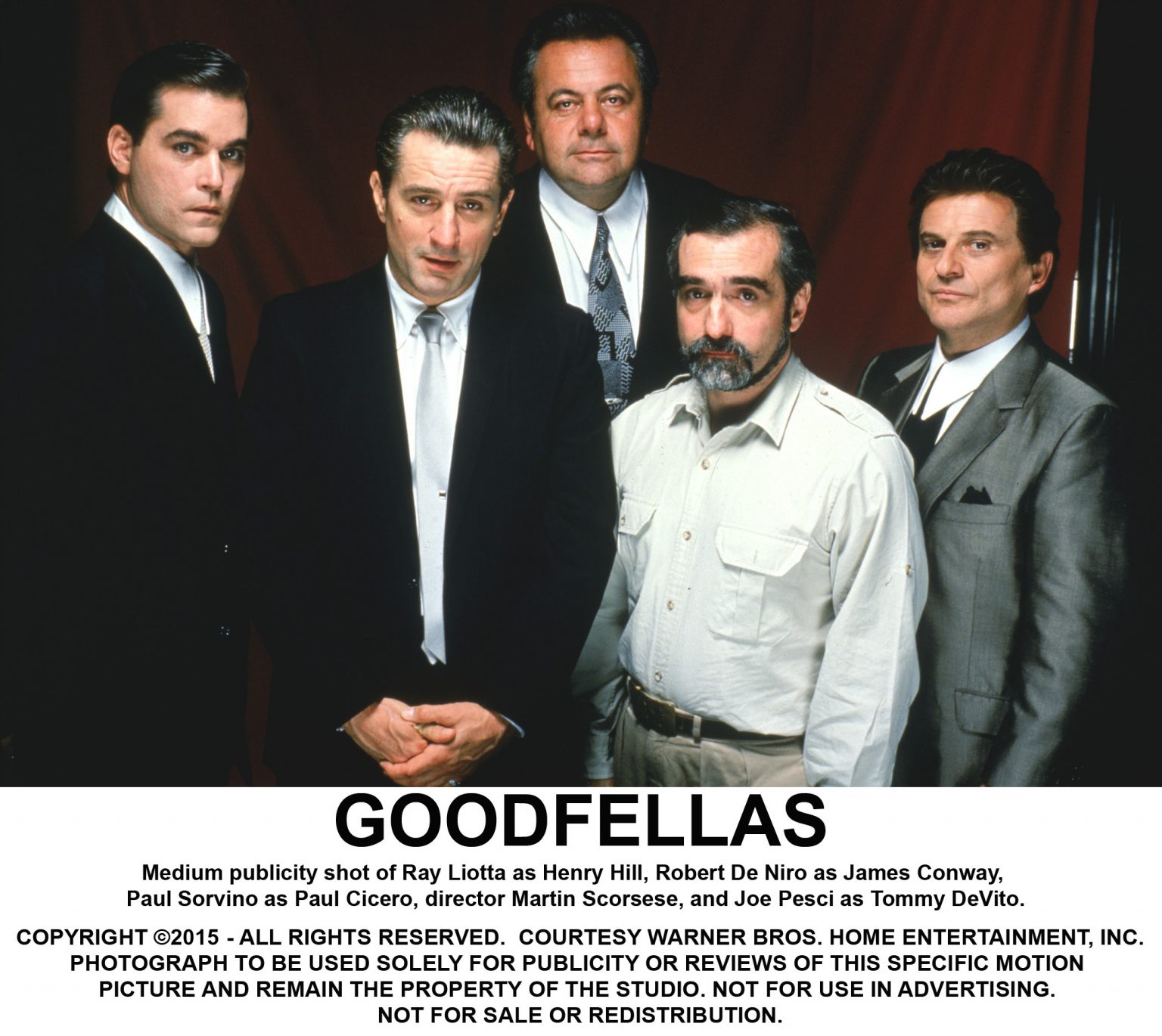 Quei Bravi Ragazzi" oggi a Venezia Classici e dal 10 settembre arriva ...