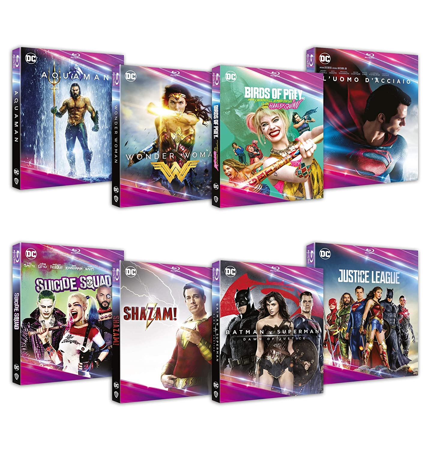 Da domani torna "WARNER BROS. HORROR MANIACS". In arrivo anche "DC ...