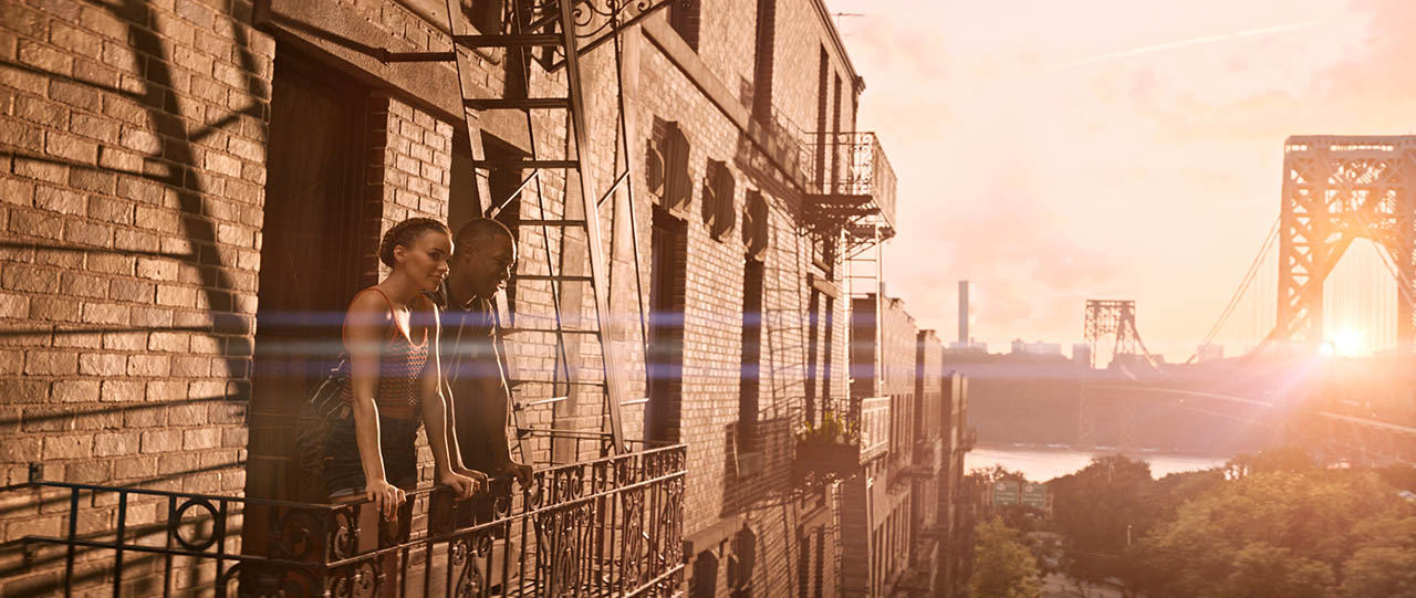 Sognando a New York - In the Heights - Warner Bros. Entertainment Italia